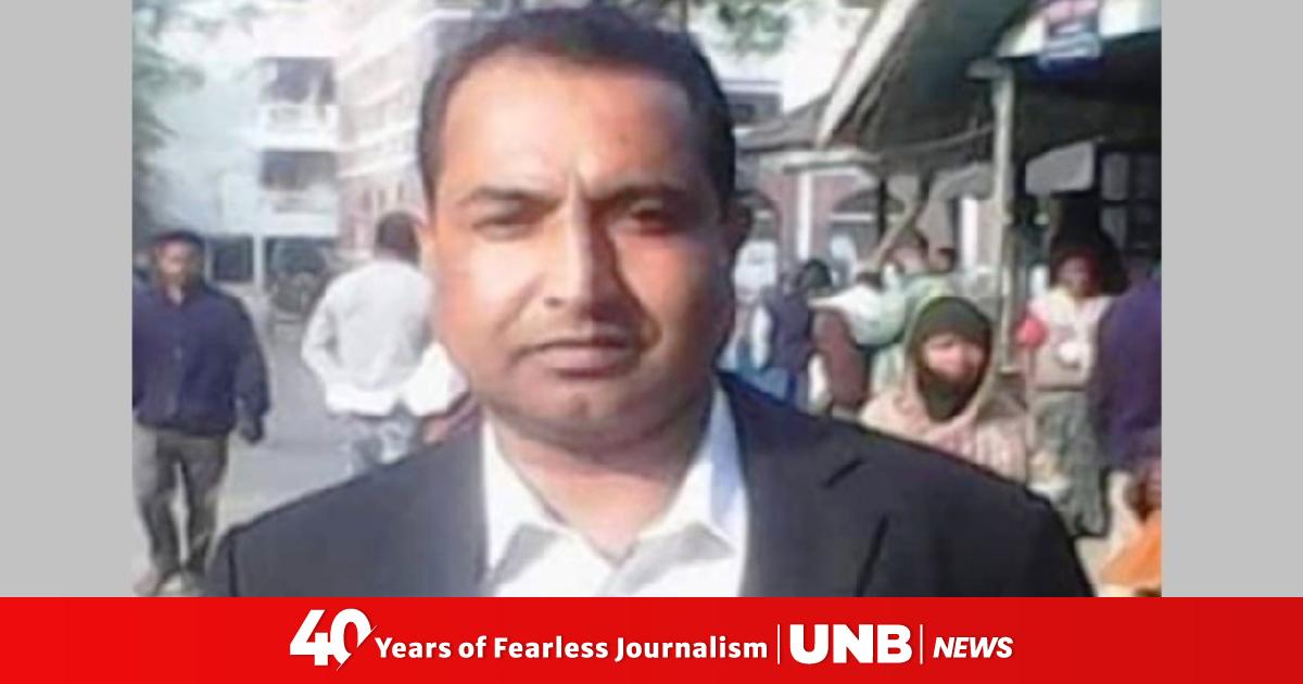 Man dies falling off roof in Sylhet