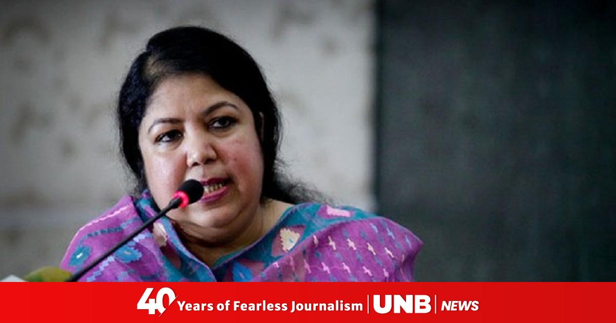 Sheikh Hasina pioneer of women empowerment: Speaker