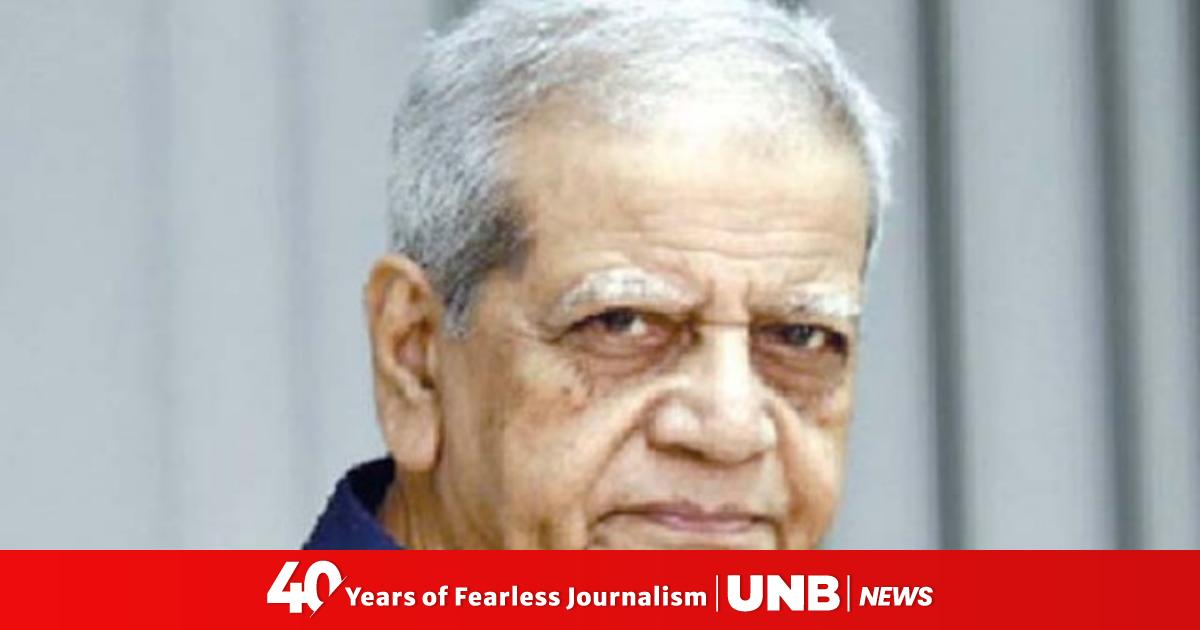 Veteran journalist Toab Khan dies at 87