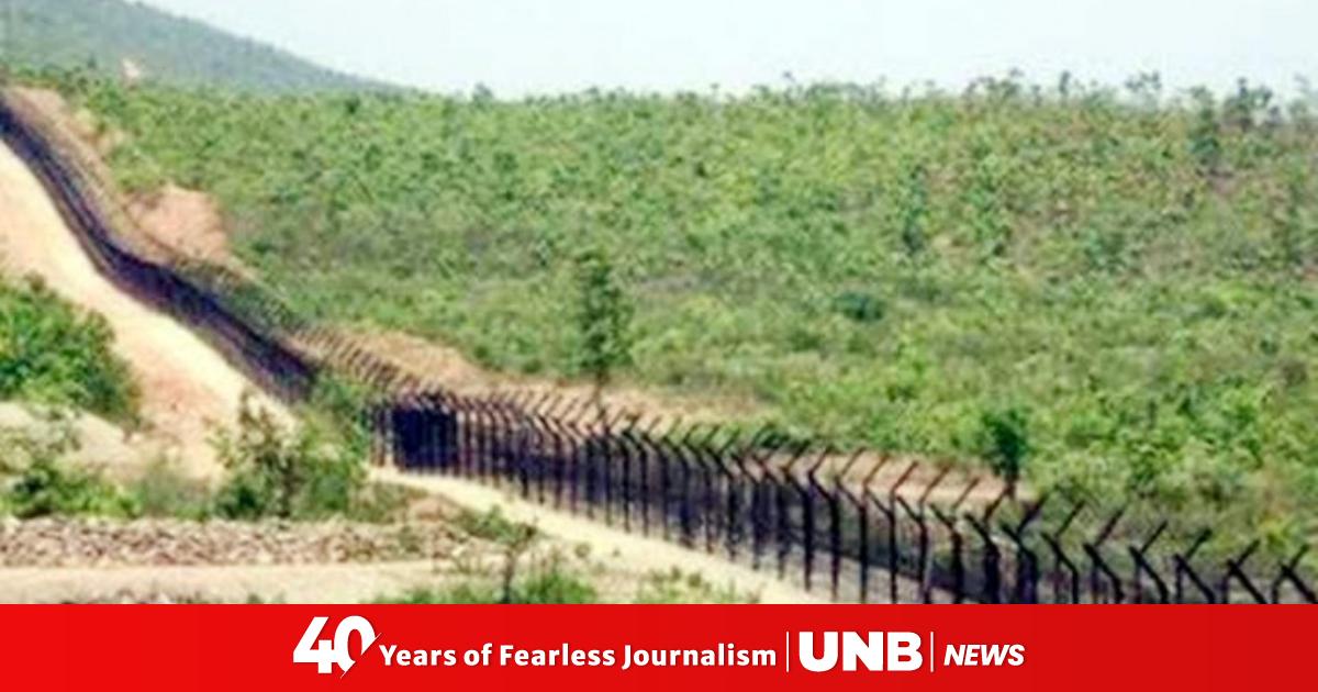 Firing inside Myanmar again rocks locals in Bangladesh's Reju Amtali
