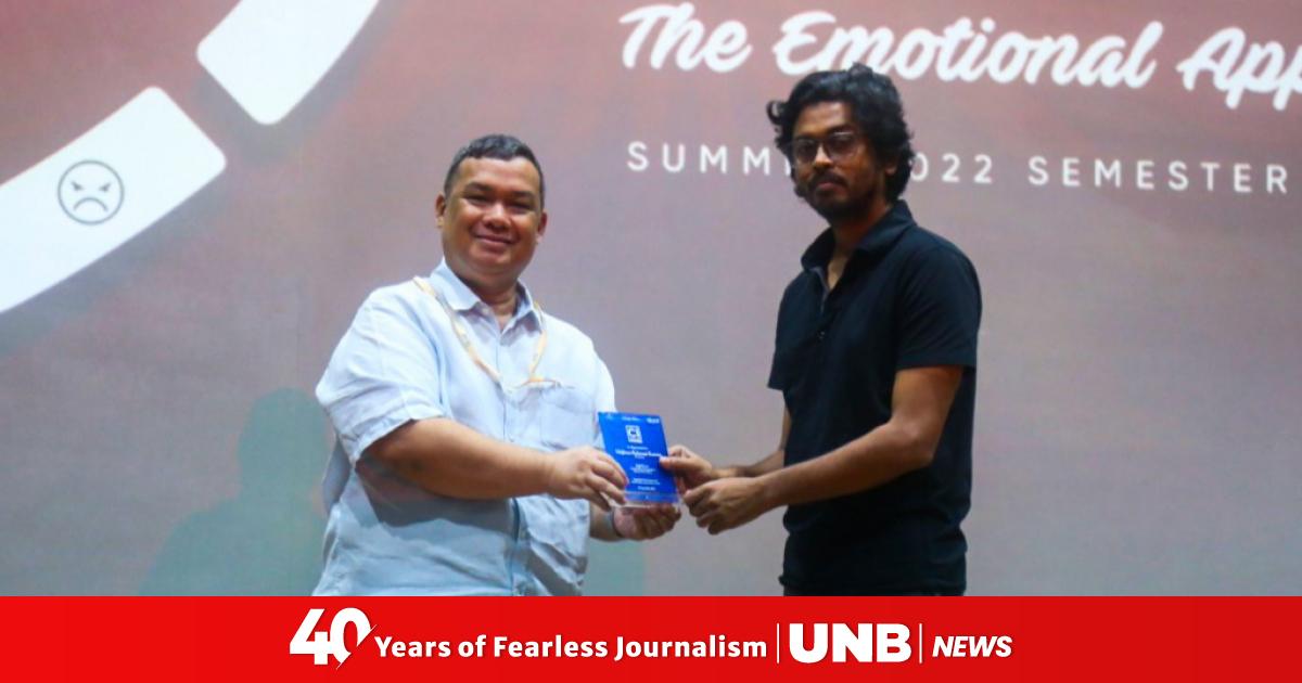 ULAB's MSJ Department organises curriculum integration programme with ...