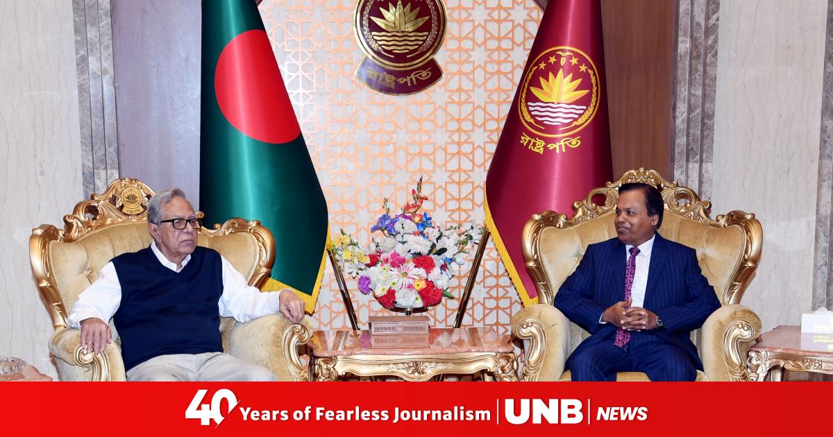 New ambassador to Bhutan calls on president for guidance