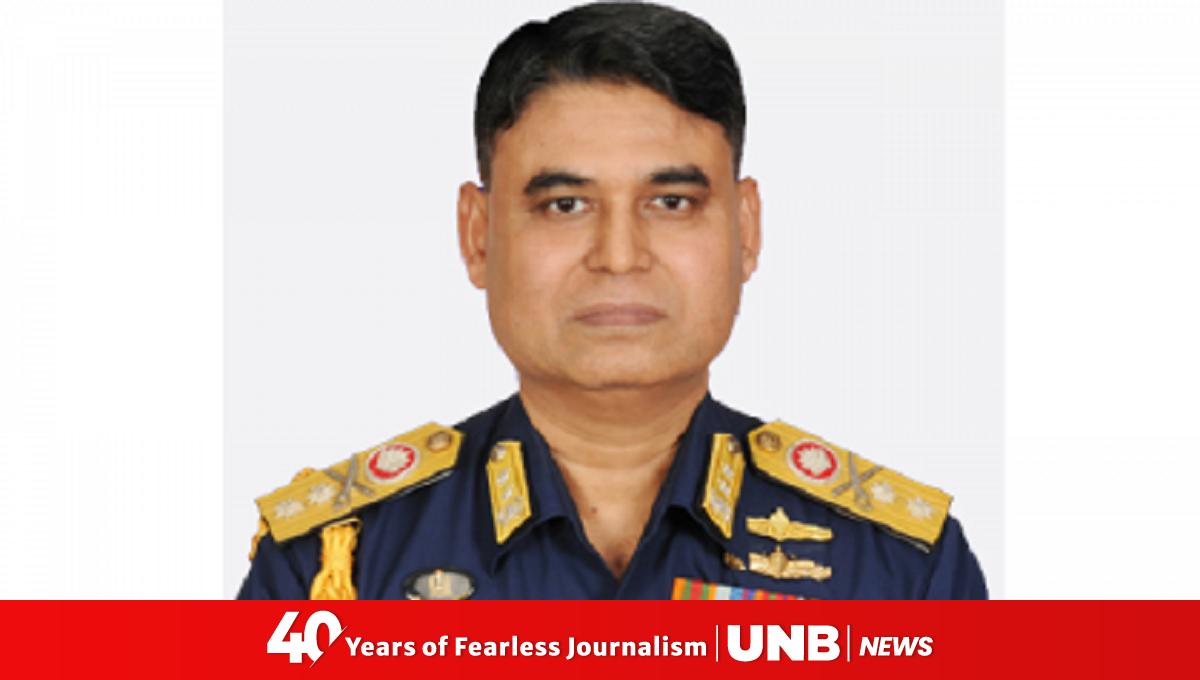 Aurangzeb Chowdhury new Navy chief