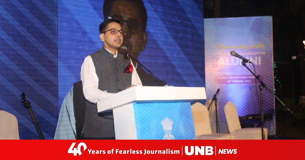 Pranay Verma highlights importance of youth as "precious link" between ...