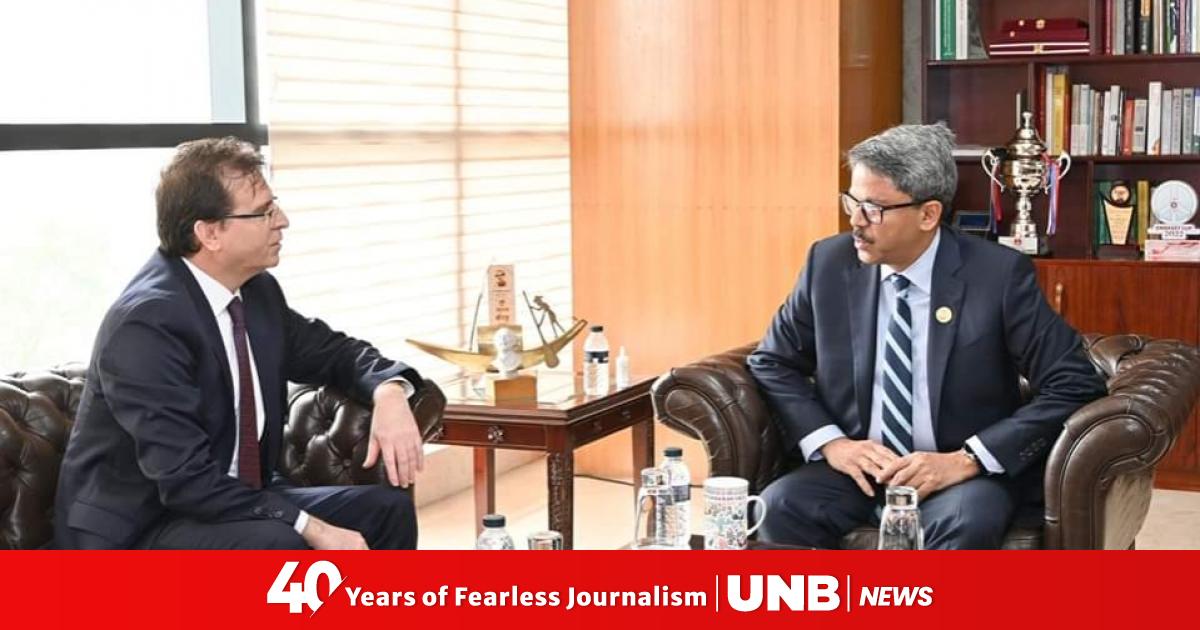 Bangladesh, Turkey will continue to support each other: Shahriar Alam