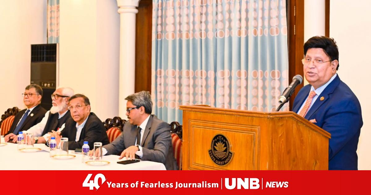 ‘Every human life matters, whether BNP understands that or not’: Momen ...