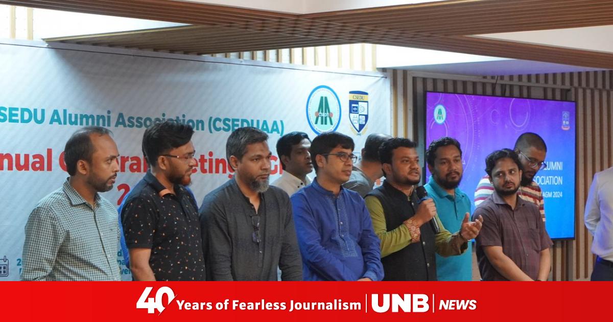 DU CSE alumni forms new committee