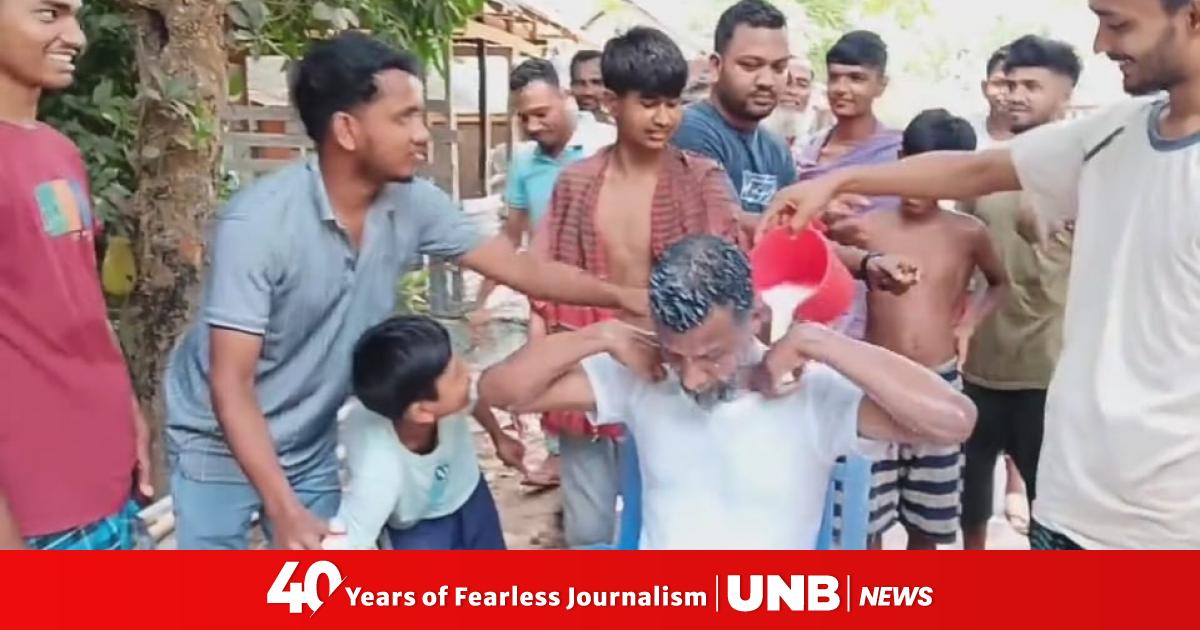 Union-level BNP leader in Barishal leaves party after taking symbolic ...