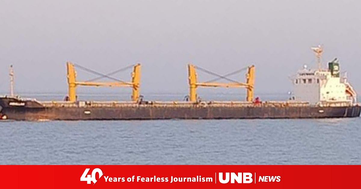 Families relieved as MV Abdullah docks at Kutubdia with all 23 crew members