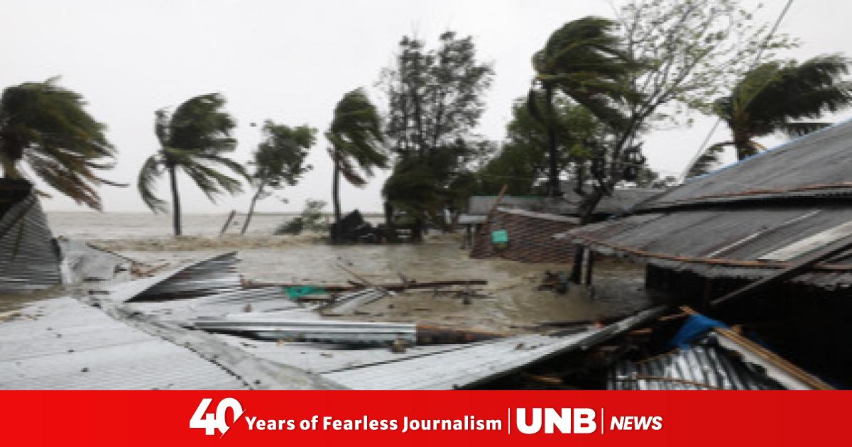 Cyclone Remal: 760 houses damaged, over 10,000 ponds, fish enclosures ...