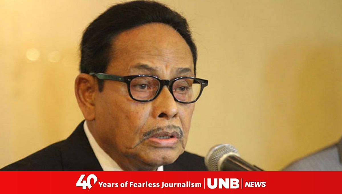 Ershad on 4-day visit to Rangpur