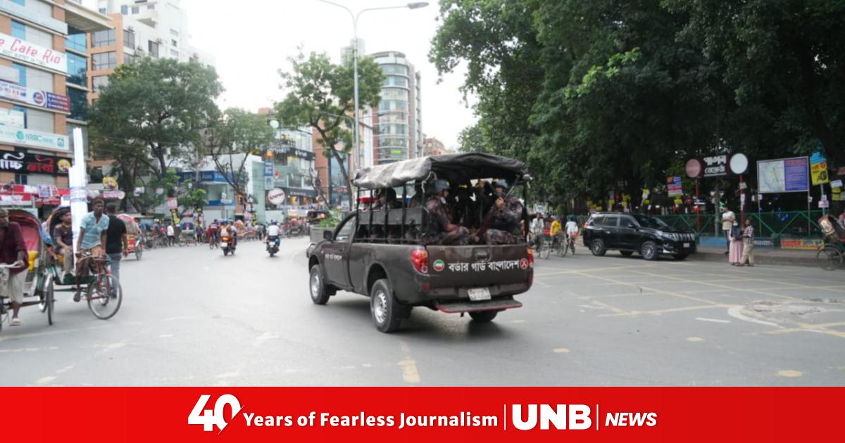 BGB deployed in Dhaka, Chattogram, Rajshahi, Bogura as clashes erupt ...