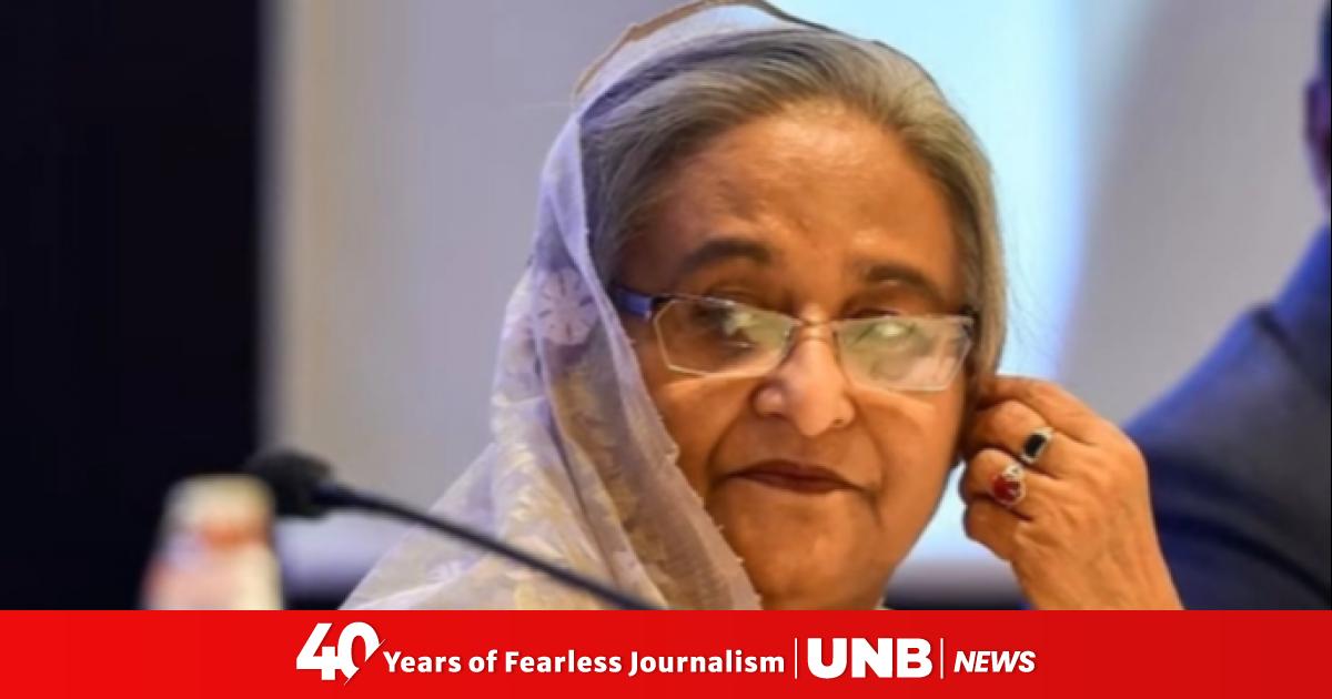 Hasina, ex-MP Shimul among 111 sued for killing Natore student