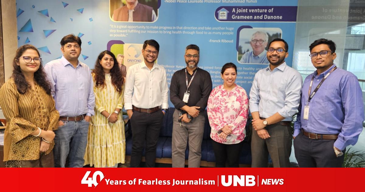 Grameen Danone partners with Backpage to share impact stories