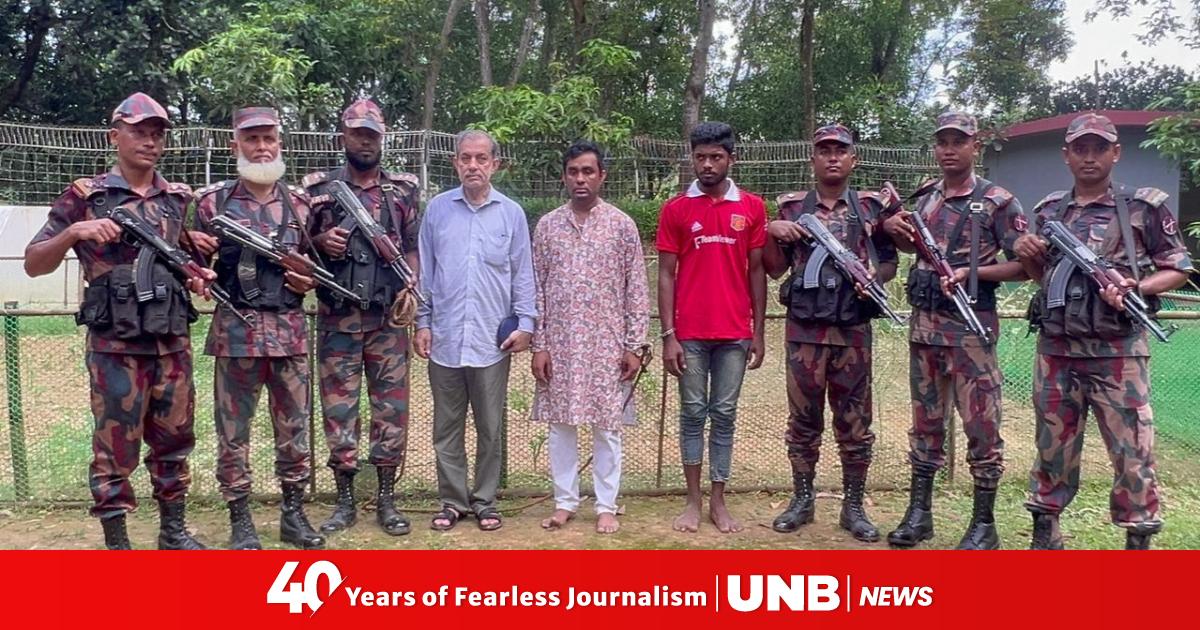 EX Ctg MP Fazle Karim, 2 others arrested: BGB