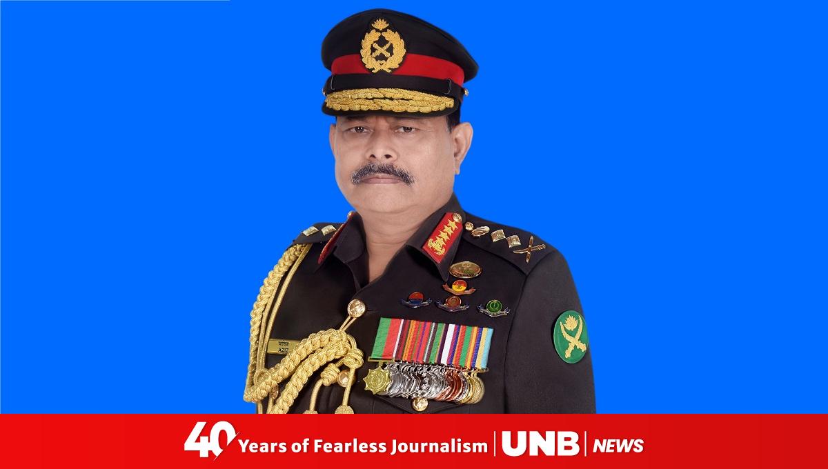 Bangladesh Army chief calls on Kuwait Armed Forces chief