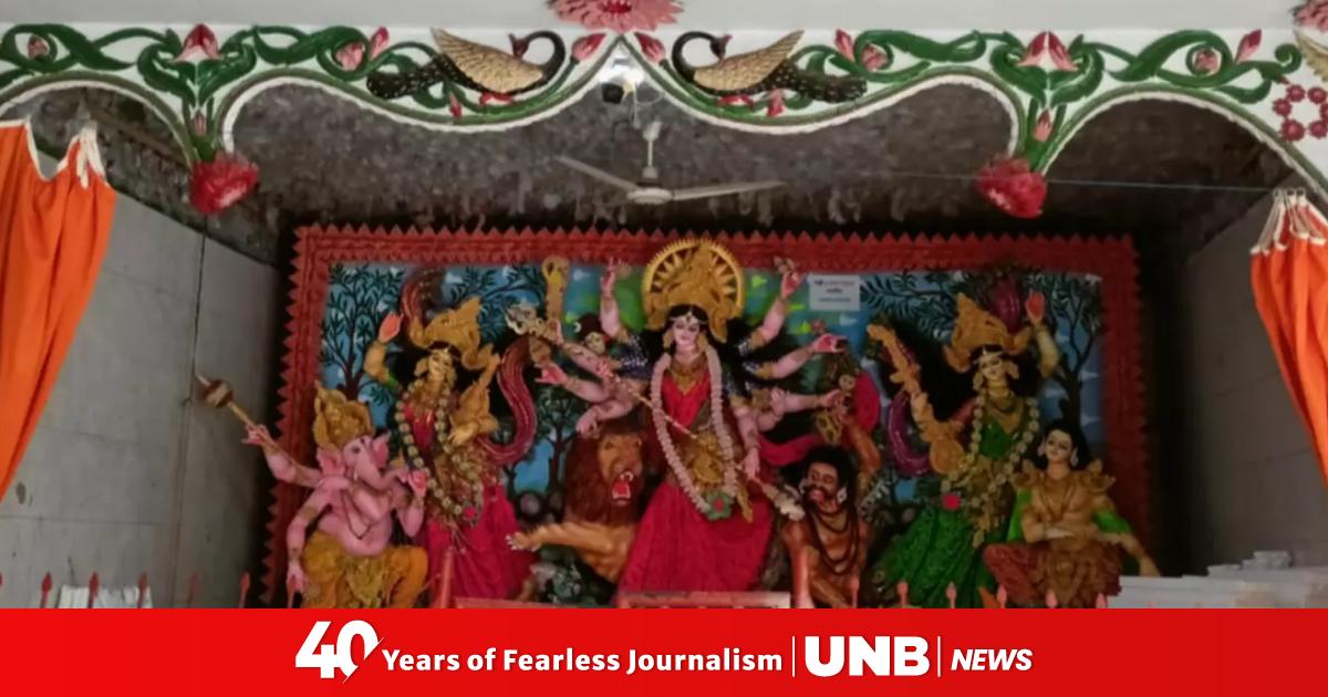 Durga Puja around the corner; 257 mandaps set up in Dhaka