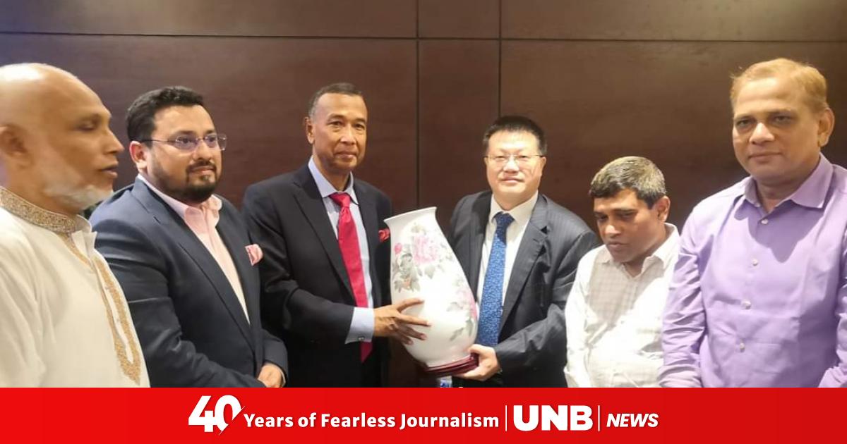 Communist Party of China maintains ties with all parties in Bangladesh ...