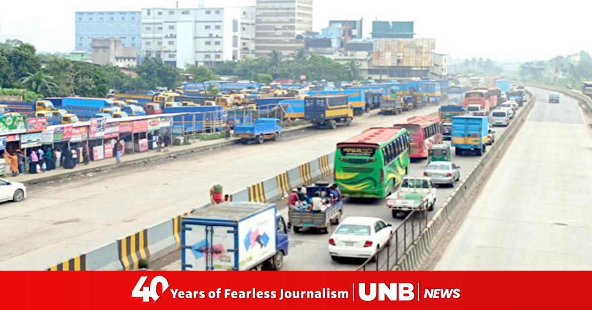 Dhaka-Chattogram Highway: A national road of nightmare