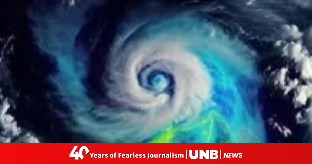 Cyclone Dana turns into land depression