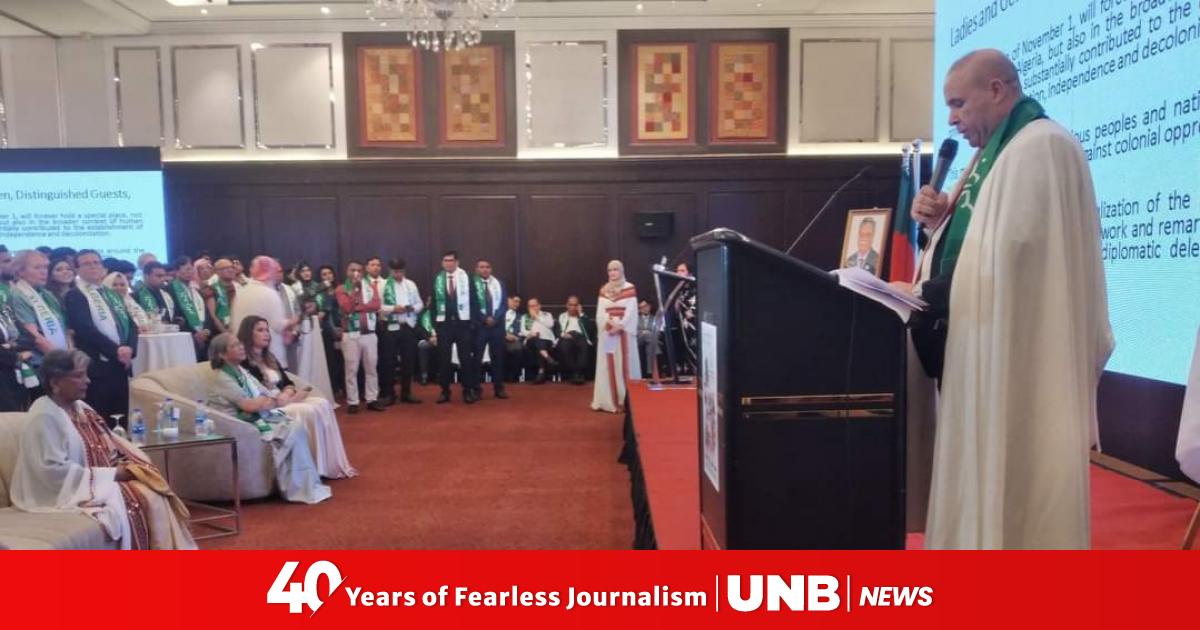 Bangladesh, Algeria collaboration crucial in today’s complex ...