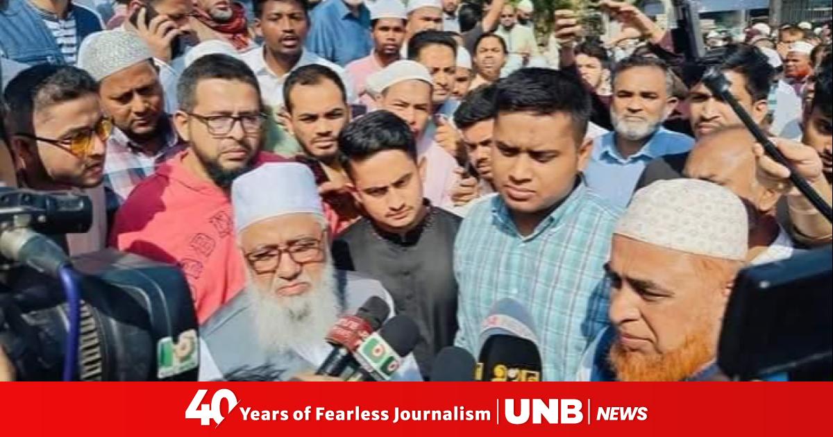 ‘Ban ISKCON, arrest Advocate Alif’s killers in 24 hours’: Hasnat Abdullah