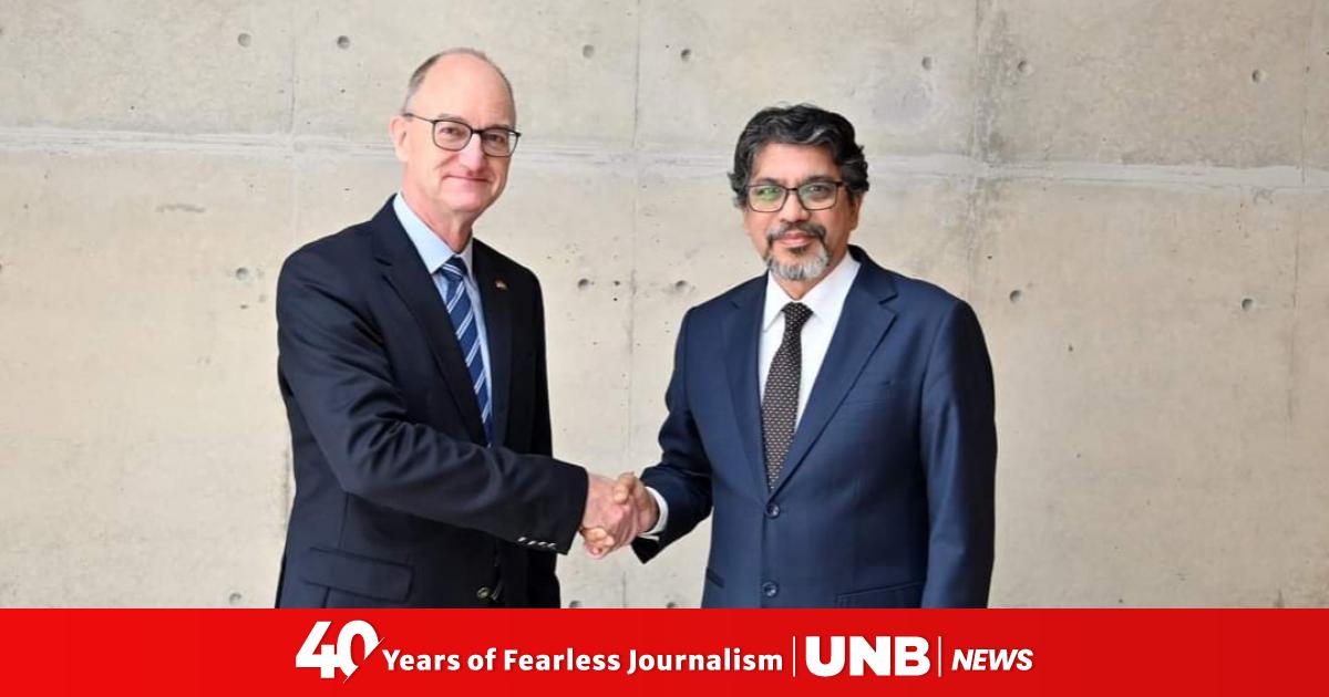 Foreign Secretary discusses student visa backlog with German Ambassador