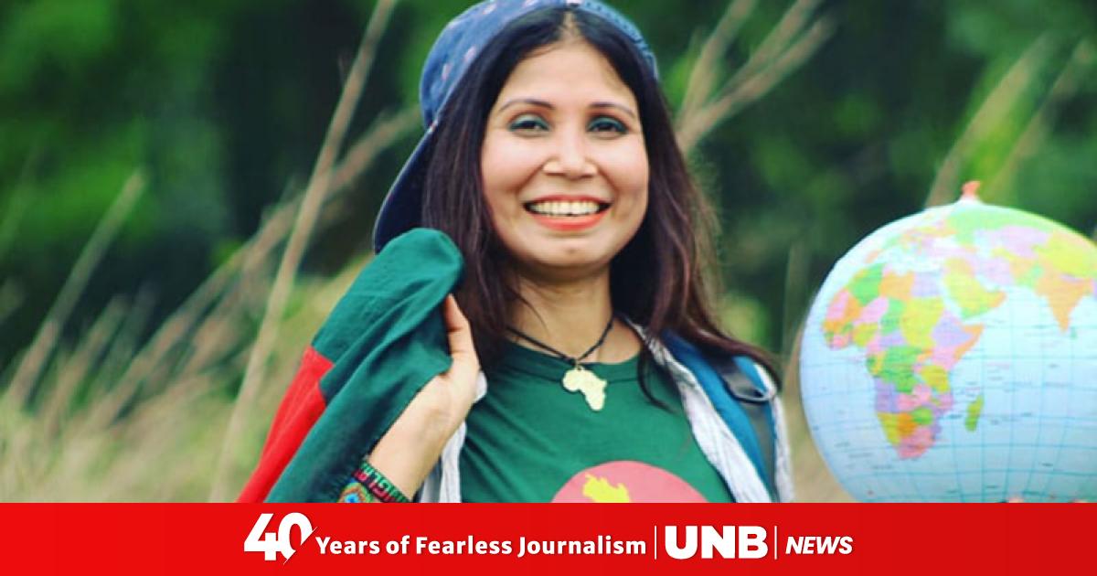 Bangladeshi trailblazer Najmun Nahar sets record by travelling to 178 ...