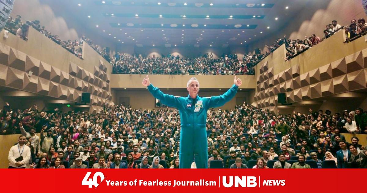 NASA’s Chief Astronaut Joseph M. Acaba concludes historic visit to ...