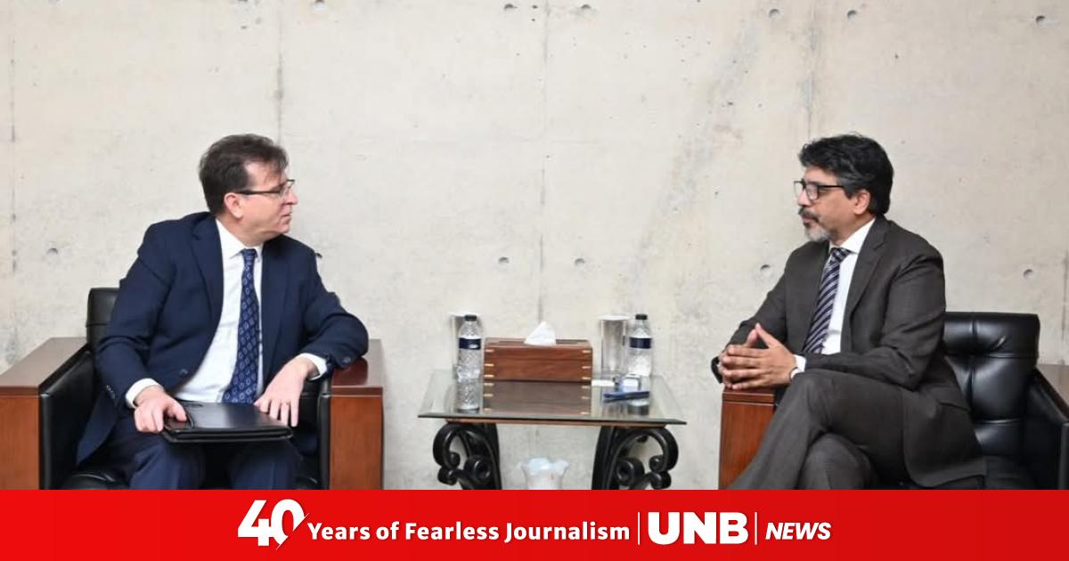 Bangladesh, Turkiye discuss exchange of high-level visits