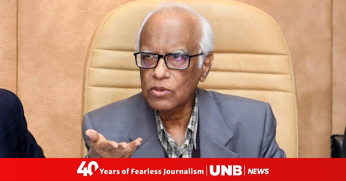 Interim govt planning to present revised budget by February: Wahiduddin ...