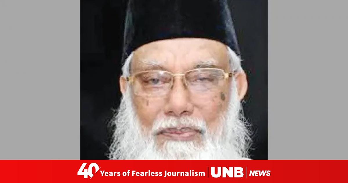 Former CEC Abdur Rouf passes away