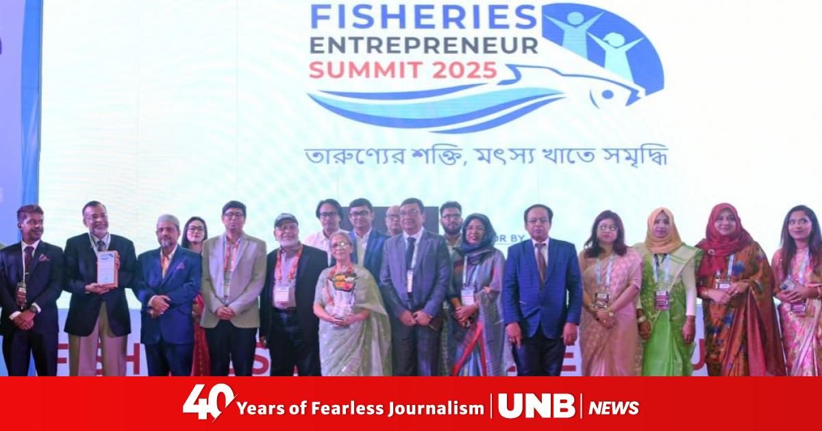 Fish production at risk due to water pollution, filling up of water ...