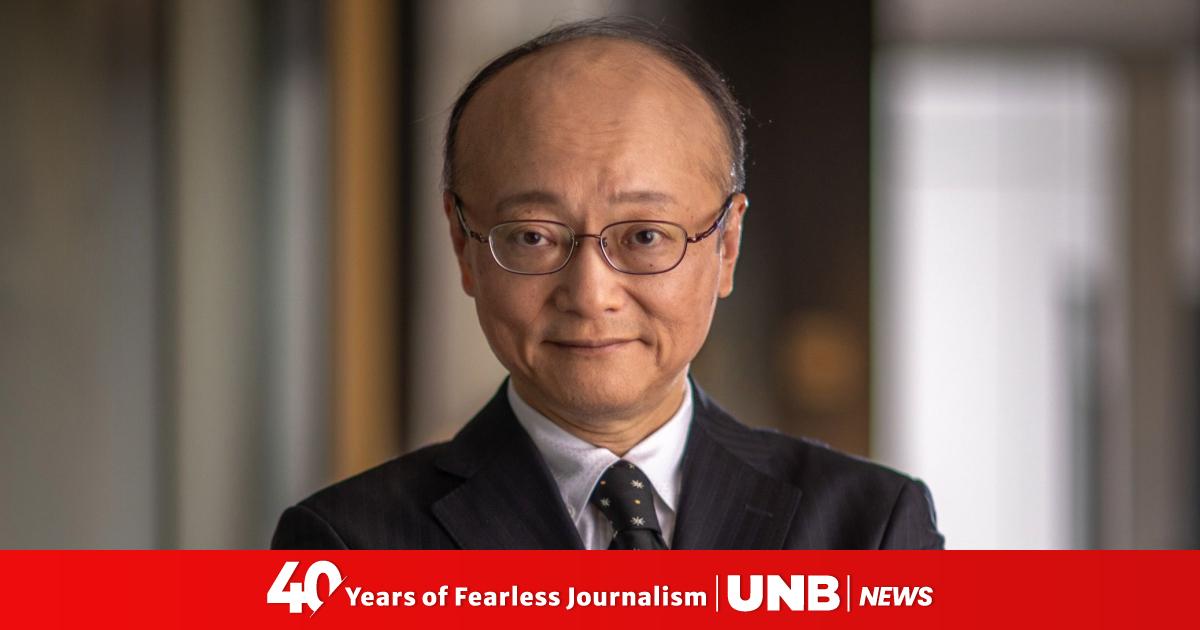 ADB's new president takes over office