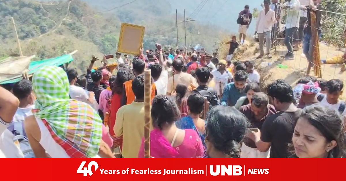 3 devotees die at Sitakunda's Chandranath Dham