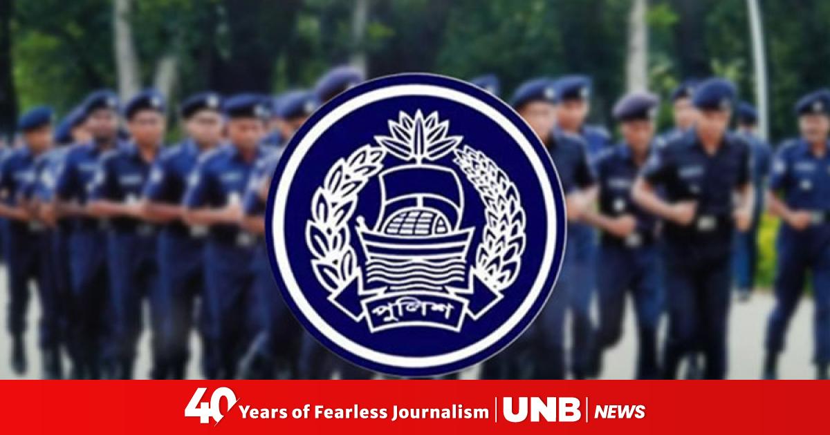 Bangladesh Police transfers 18 officers, including three Additional IGPs