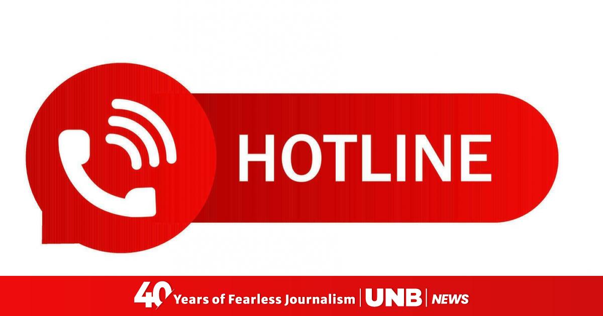 Hotline launched at Police HQ to prevent violence against women