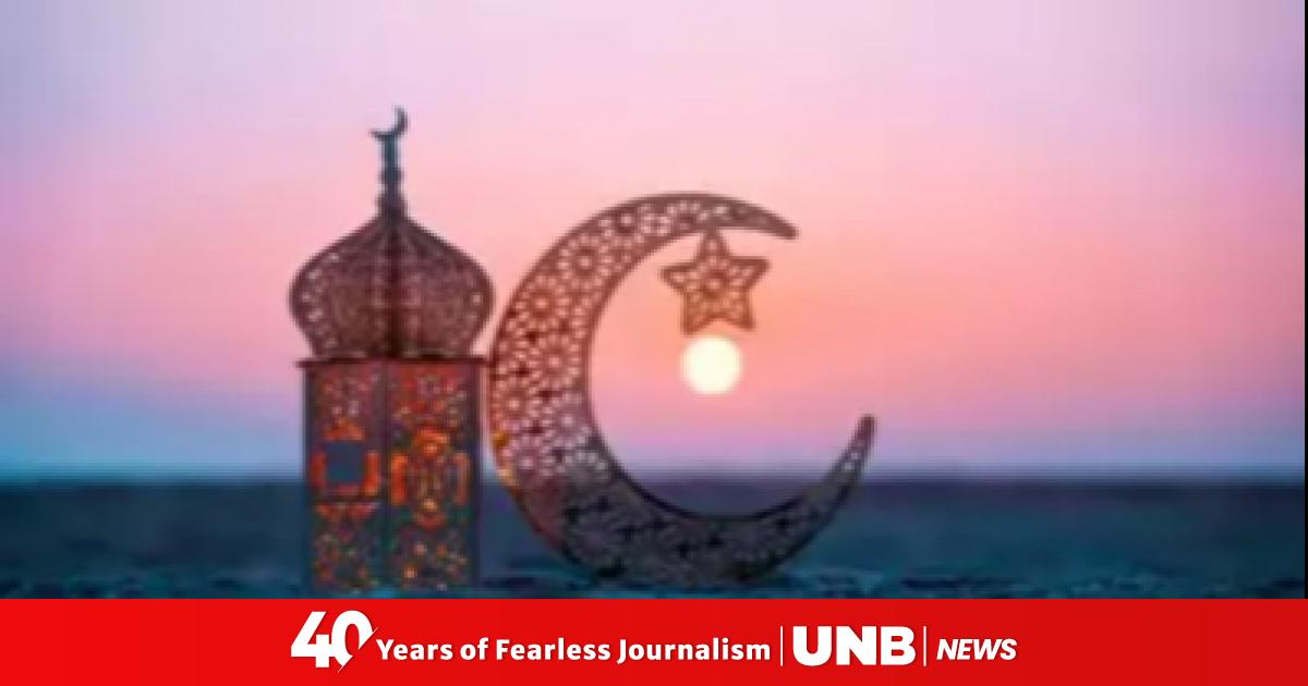 Eid-ul-Fitr to be celebrated in Bangladesh on Monday