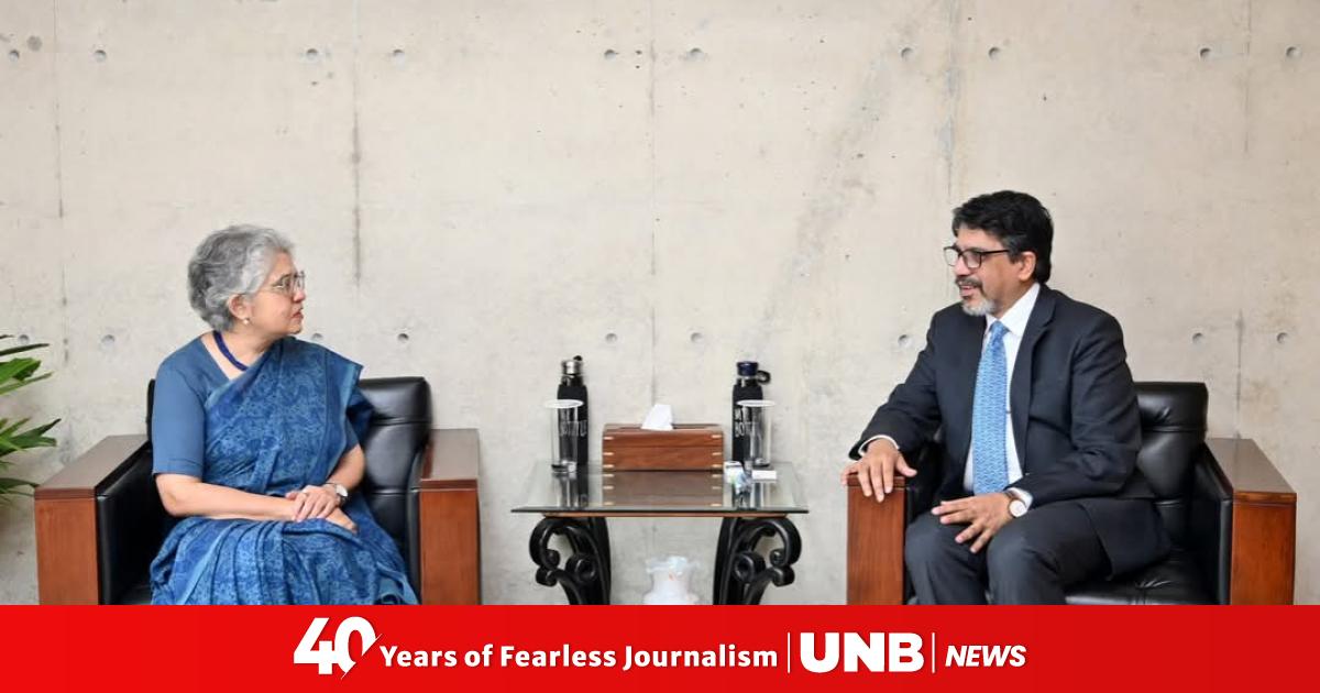 Meeting with UNHCR: Foreign Secy highlights negative impacts ...