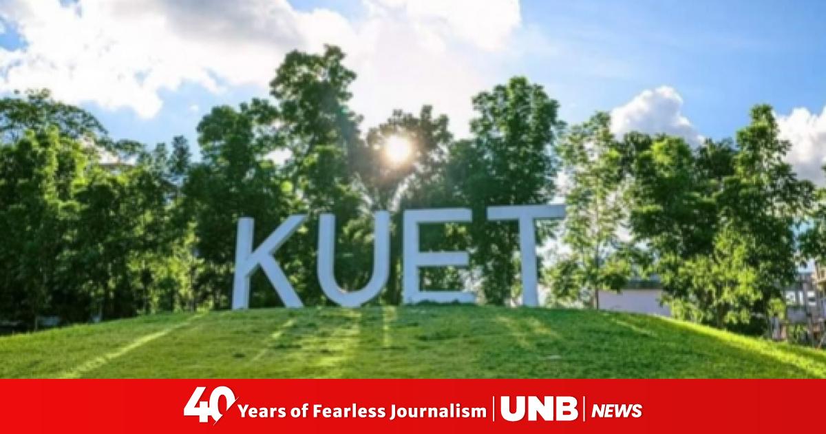 KUET students unlock halls, demand VC’s resignation