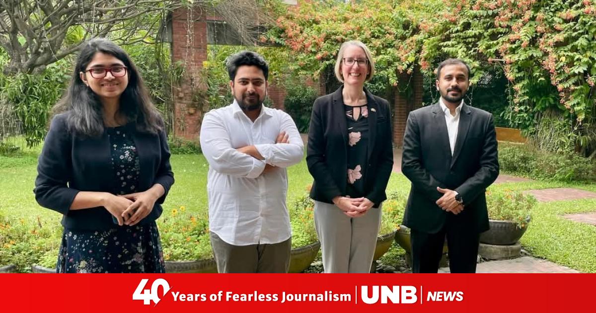 British High Commissioner meets Nahid, other NCP leaders