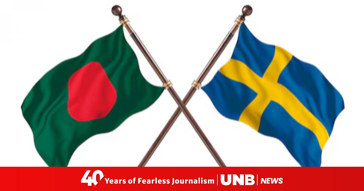 Sweden provides $12.7m in humanitarian aid for Rohingyas