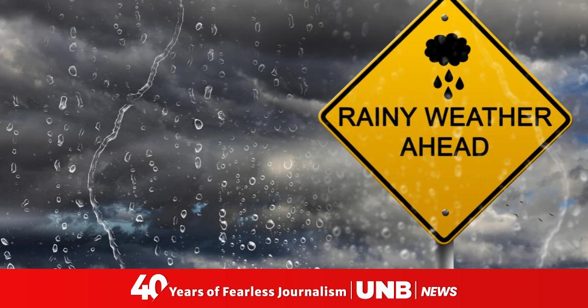 Rains, thunder showers with lightning forecast in all divisions in next ...