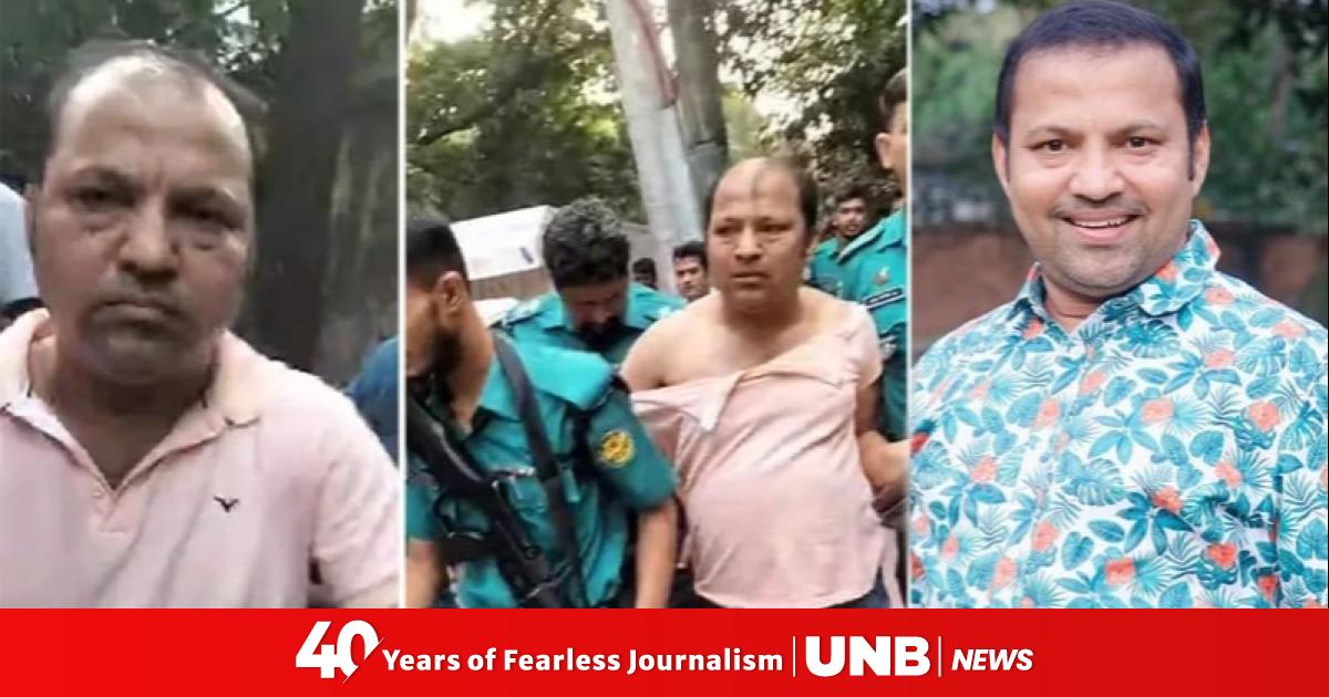 Actor Siddique beaten, handed over to police