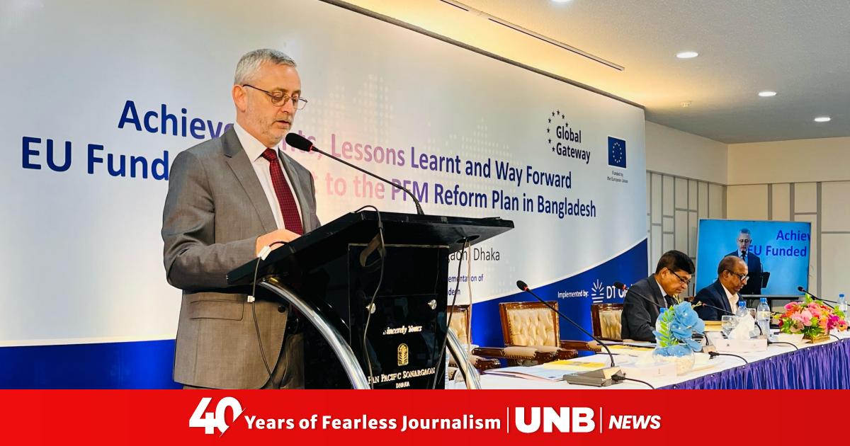 EU backs democratic oversight in Bangladesh’s financial governance