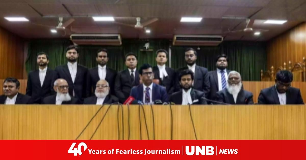 ICT Investigation agency submits report with 5 charges against Hasina