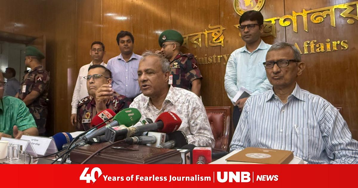 Govt to reconstitute Rab: Adviser Jahangir