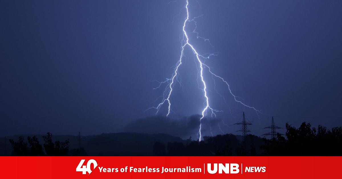 2 dead, one injured in lightning strikes in Kushtia and Meherpur