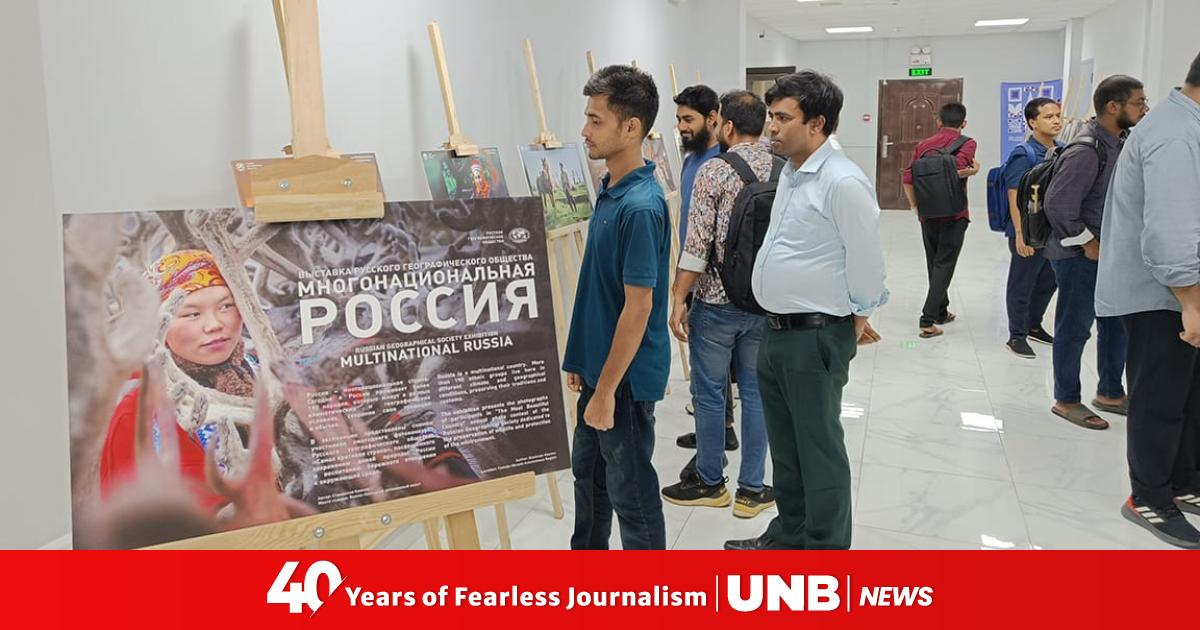 Russian House hosts two photo exhibitions on Russia's cultural heritage