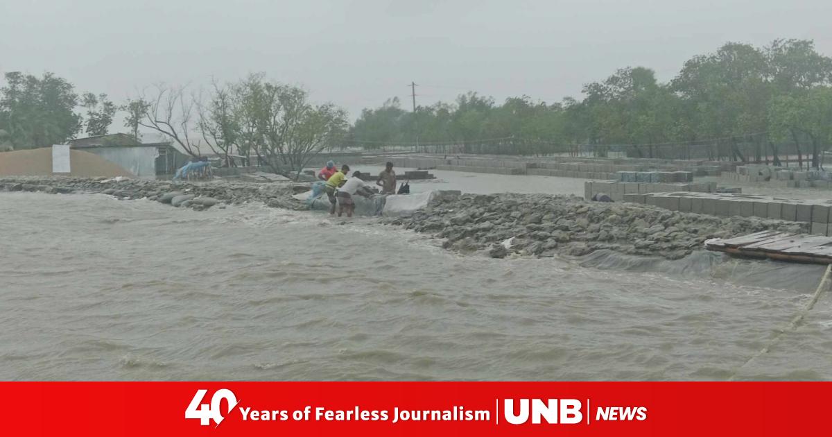 16 years on, memories of Cyclone Aila still haunt southwestern Bangladesh